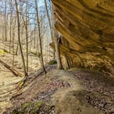 Low Gap Trail , Indiana - 1,267 Reviews, Map | AllTrails