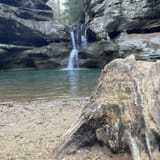Gorge Overlook Loop via Buckeye Trail, Ohio - 2,940 Reviews, Map ...