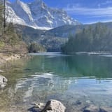 Eibsee Loop, Bavaria, Germany - 978 Reviews, Map | AllTrails