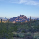 Hawes Trail System Loop, Arizona - 1,046 Reviews, Map | AllTrails