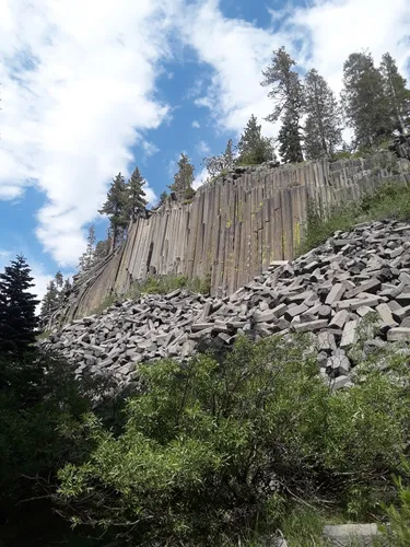Best Long Trails in Devils Postpile National Monument | AllTrails