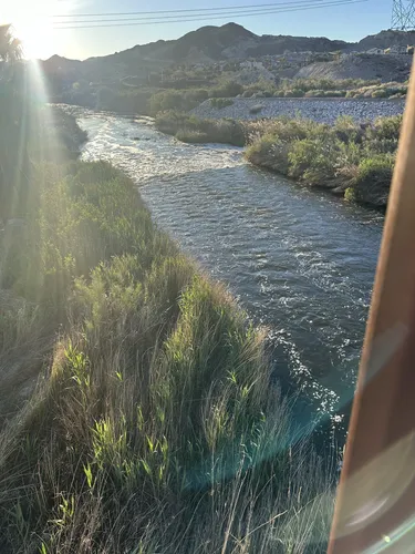 Best Mountain Biking Trails in Clark County Wetlands Park | AllTrails