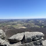 Pulpit Rock and Pinnacle Loop, Pennsylvania - 3,573 Reviews, Map ...