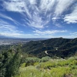Brush Canyon Trail and Mount Bell Loop, California - 374 Reviews, Map ...