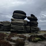 Derwent Edge and Strines Moor Ridge: 1,637 fotos - Yorkshire del Sur ...
