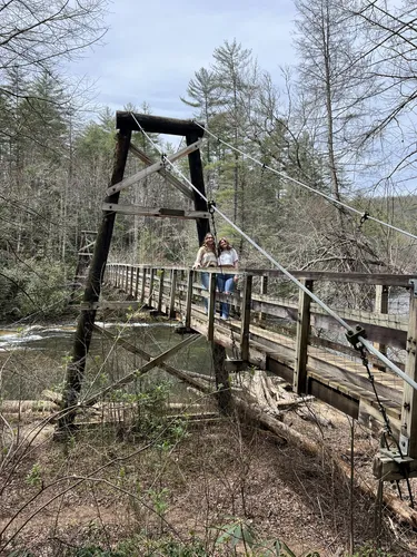 Best Hard Trails in Blue Ridge Wildlife Management Area | AllTrails