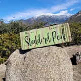 Stoddard Peak, California - 2,182 Reviews, Map | AllTrails