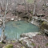 Kyle’s Landing to Camp Orr via Buffalo River Trail, Arkansas - 56 ...
