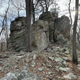 White Rocks Trail, Pennsylvania - 1,738 Reviews, Map | AllTrails
