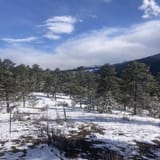 Panorama Point via Panorama Point and Bear Creek Trail, Colorado ...