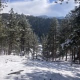 Panorama Point via Panorama Point and Bear Creek Trail, Colorado ...