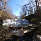 Rutledge Falls Trail, Tennessee - 604 Reviews, Map | AllTrails