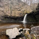 Pontneddfechan - The Waterfalls of Ystradfellte, Powys, Wales - 159 ...