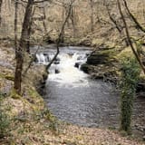Pontneddfechan - The Waterfalls of Ystradfellte, Powys, Wales - 159 ...