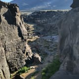 Fossil Falls Trail, California - 533 Reviews, Map | AllTrails