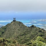 Moanalua Valley and Tripler Ridge Trail Loop, Oahu, Hawaii - 191 ...
