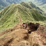 Moanalua Valley and Tripler Ridge Trail Loop, Oahu, Hawaii - 191 ...