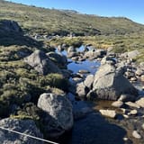 Charlotte Pass Circuit via Mount Twynam and Illawong, New South Wales ...