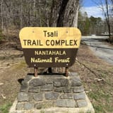 Tsali Mouse Branch Loop and Mouse Overlook, North Carolina - 467 ...