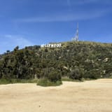 Hollyridge Trail to Hollywood Sign Viewpoint, California - 5,128 ...