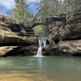 Gorge Overlook Loop via Buckeye Trail, Ohio - 2,940 Reviews, Map ...