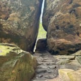 Gorge Overlook Loop via Buckeye Trail, Ohio - 2,940 Reviews, Map ...