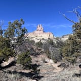 Church Rock Trail, New Mexico - 528 Reviews, Map | AllTrails