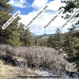 Ben Tyler Trail, Colorado - 722 Reviews, Map | AllTrails