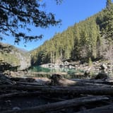 Lindeman Lake Trail, British Columbia, Canada - 1,878 Reviews, Map ...