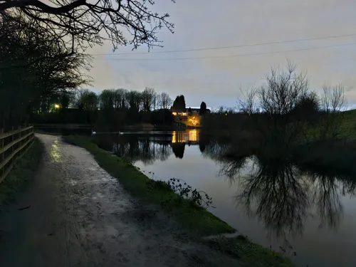 Best Forest Trails in Daisy Nook Country Park | AllTrails