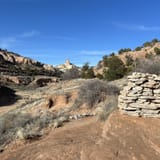 Church Rock Trail, New Mexico - 528 Reviews, Map | AllTrails