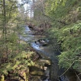 Gorge Overlook Loop via Buckeye Trail, Ohio - 2,940 Reviews, Map ...
