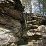 Gorge Overlook Loop via Buckeye Trail, Ohio - 2,940 Reviews, Map ...
