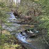 Gorge Overlook Loop via Buckeye Trail, Ohio - 2,940 Reviews, Map ...