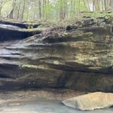 Gorge Overlook Loop via Buckeye Trail, Ohio - 2,940 Reviews, Map ...