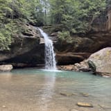 Gorge Overlook Loop via Buckeye Trail, Ohio - 2,940 Reviews, Map ...
