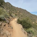 Camelback Mountain via Echo Canyon and Cholla Trail, Arizona - 2,438 ...