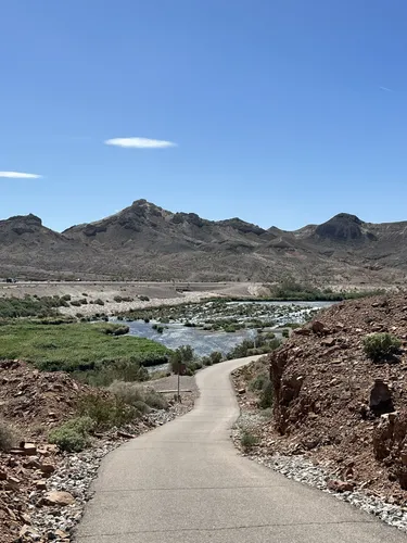 Best Mountain Biking Trails in Clark County Wetlands Park | AllTrails