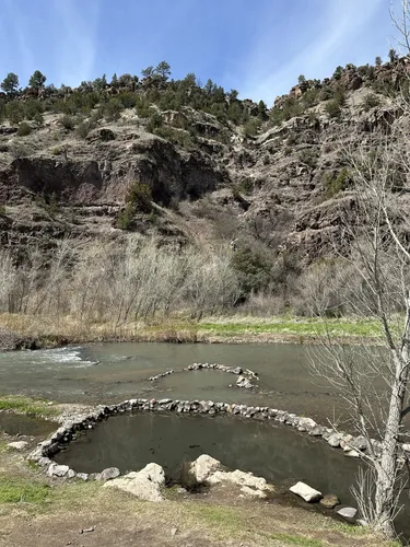 Best Hot Springs Trails in Gila National Forest | AllTrails