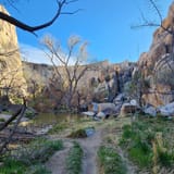 Flume Trail and Watson Lake Loop, Arizona - 706 Reviews, Map | AllTrails