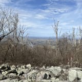 Appalachian Trail: Keys Gap to David Lesser Memorial Shelter, West ...