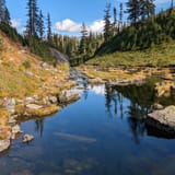 Chain Lakes Loop Trail, Washington - 4,273 Reviews, Map | AllTrails