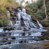 Sid's Falls, South Carolina - 467 Reviews, Map | AllTrails