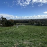 Donnington Castle and Snelsmore Common Circular, Berkshire, England ...