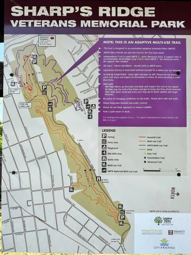 Best Hikes and Trails in Sharps Ridge Memorial Park | AllTrails