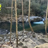 Mouse Creek Falls via Big Creek Trail, Tennessee - 2,673 Reviews, Map ...