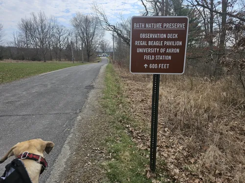 Best Easy Trails in Bath Nature Preserve | AllTrails