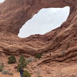 Windows Loop and Turret Arch Trail, Utah - 3,487 Reviews, Map | AllTrails