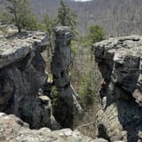 King's Bluff Loop Trail, Arkansas - 373 Reviews, Map | AllTrails