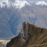 Roys Peak and Mount Alpha via Skyline Track, Otago, New Zealand - 82 ...